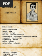 Kabanata 28 El Filibusterismo 1 | PDF
