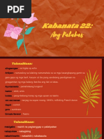Kabanata 33 - EL FILIBUSTERISMO | PDF