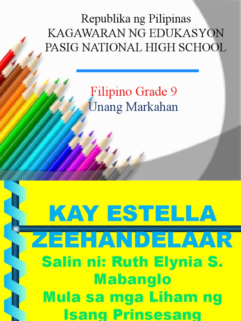 Kay Estella Zeehandelaar | PDF