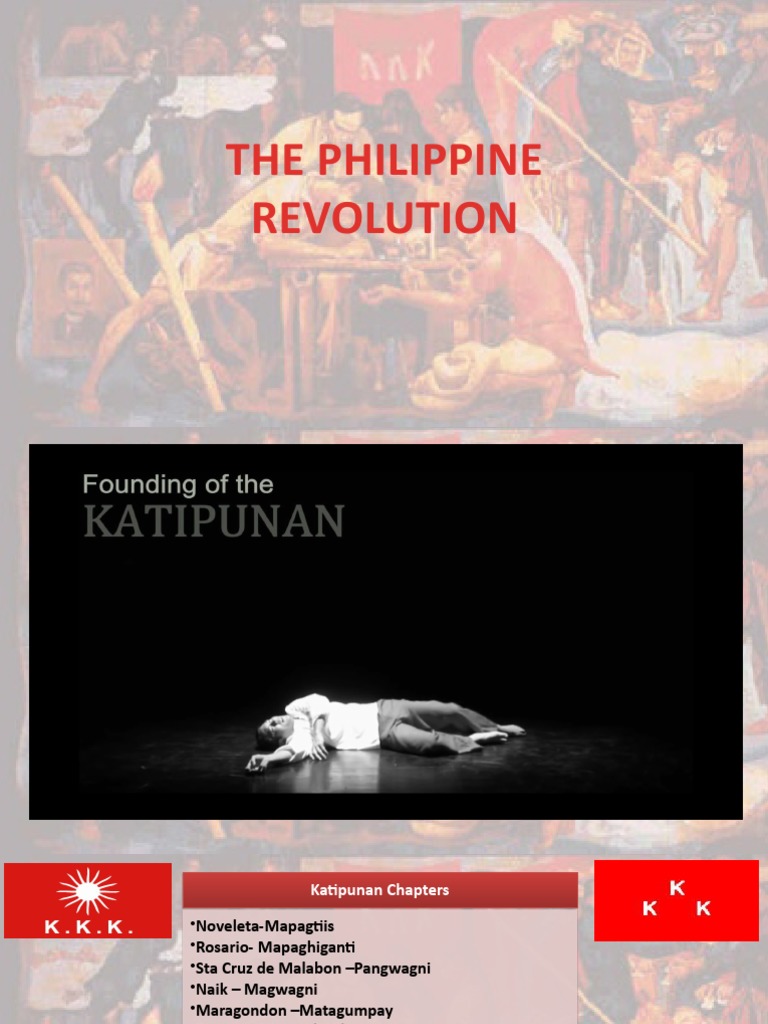 Katipunan - Philippine Revolution (With Videos) | PDF | Independence ...