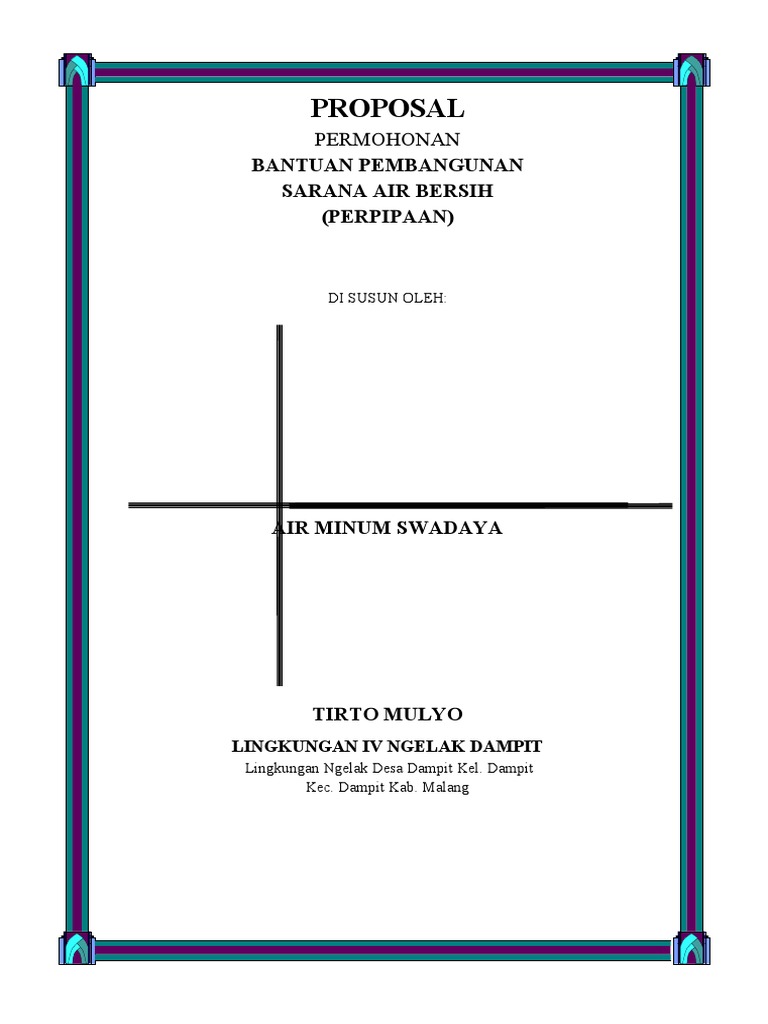 Proposal Revisi | PDF