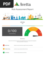 Anti Bribery and Corruption Assessment Questionnaire English V2 | PDF ...