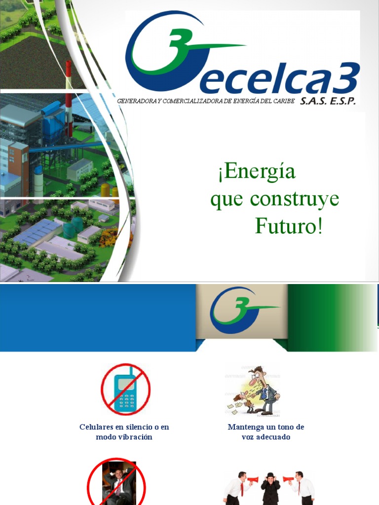 Inducción SSTGA GECELCA 3 Actualizada 2019 | PDF | Seguridad y salud ...