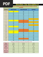 A Mini Research For Math Grade 10 | PDF | Mathematics | Science