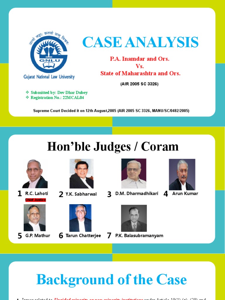 Minority Education Rights Case | PDF | University And College Admission | U.S. State