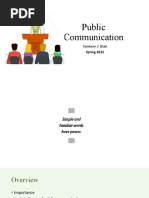 CAPE Communication Studies Exposition Sample | PDF | Information ...