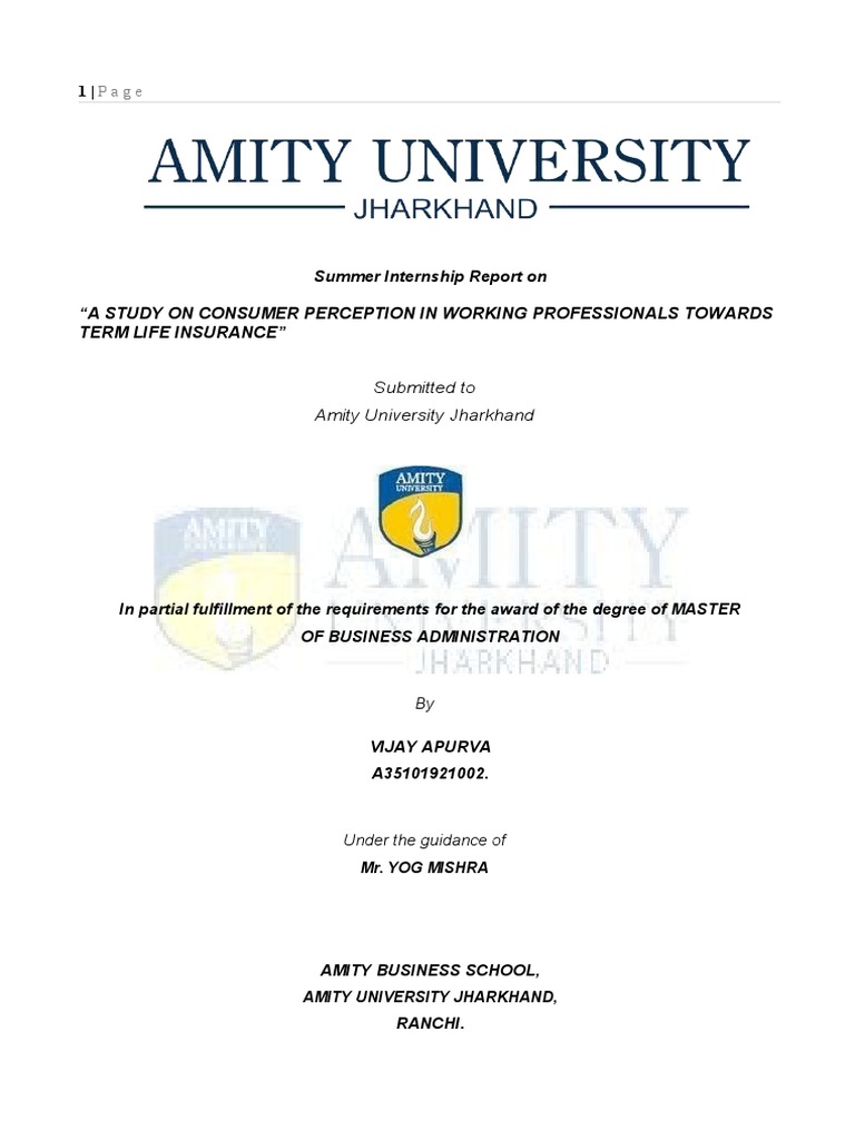 NTCC Report Shriram | Download Free PDF | Insurance | Life Insurance