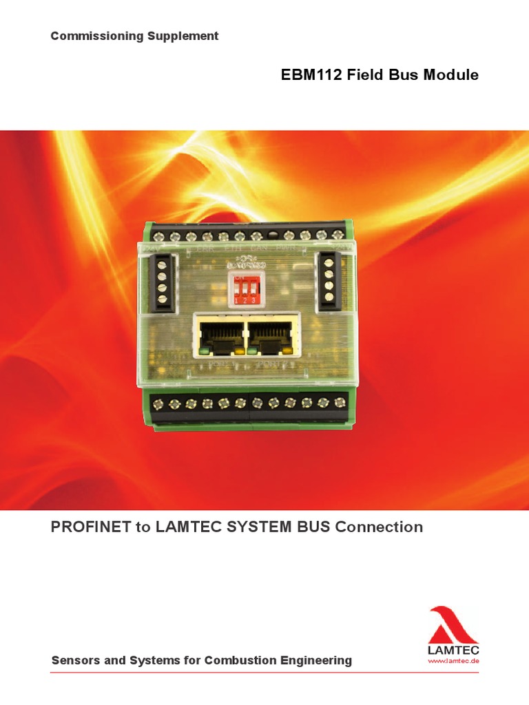 IE EBM112 DLT1227 18 aEN 001 | PDF | Bit | Network Switch