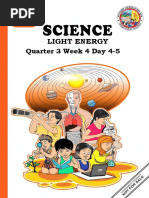 Grade 6 Energy Transformation Lesson | PDF