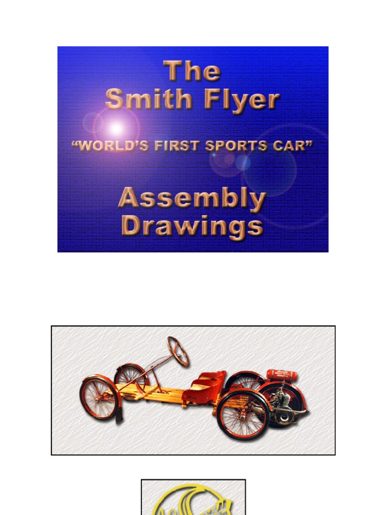 Smith Flyer Blueprints | PDF