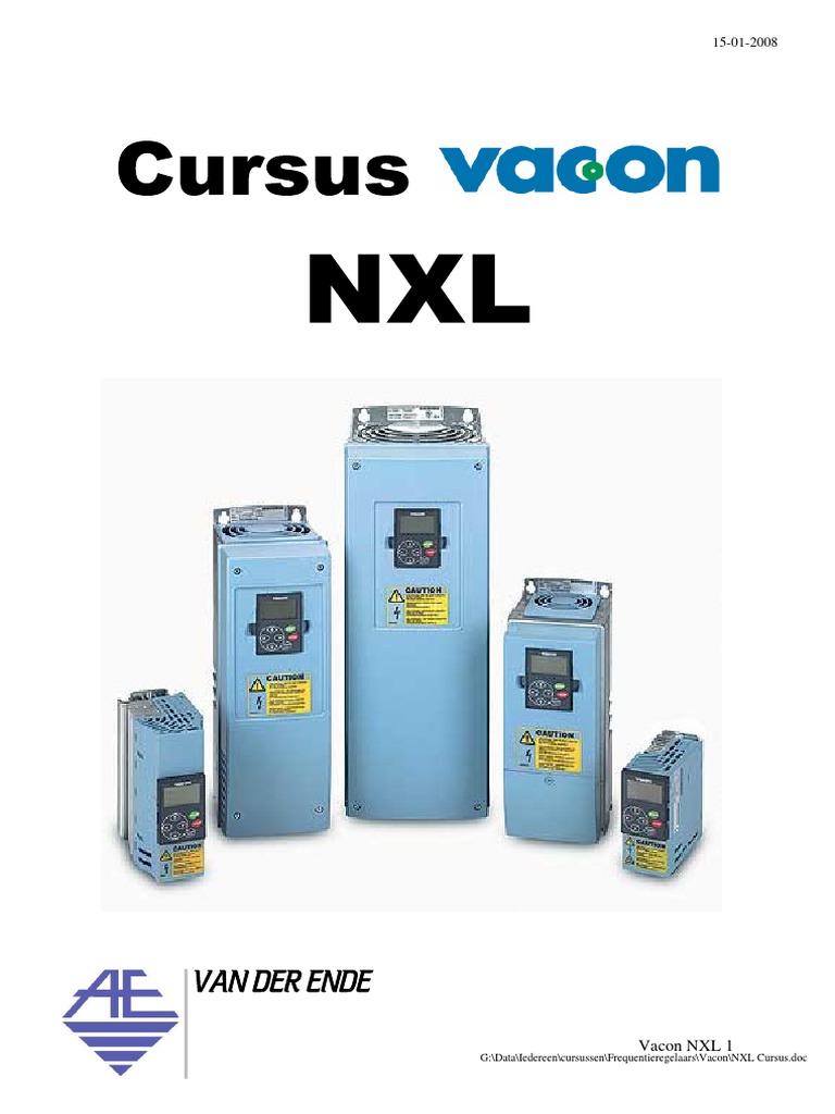 NXL Cursus | PDF