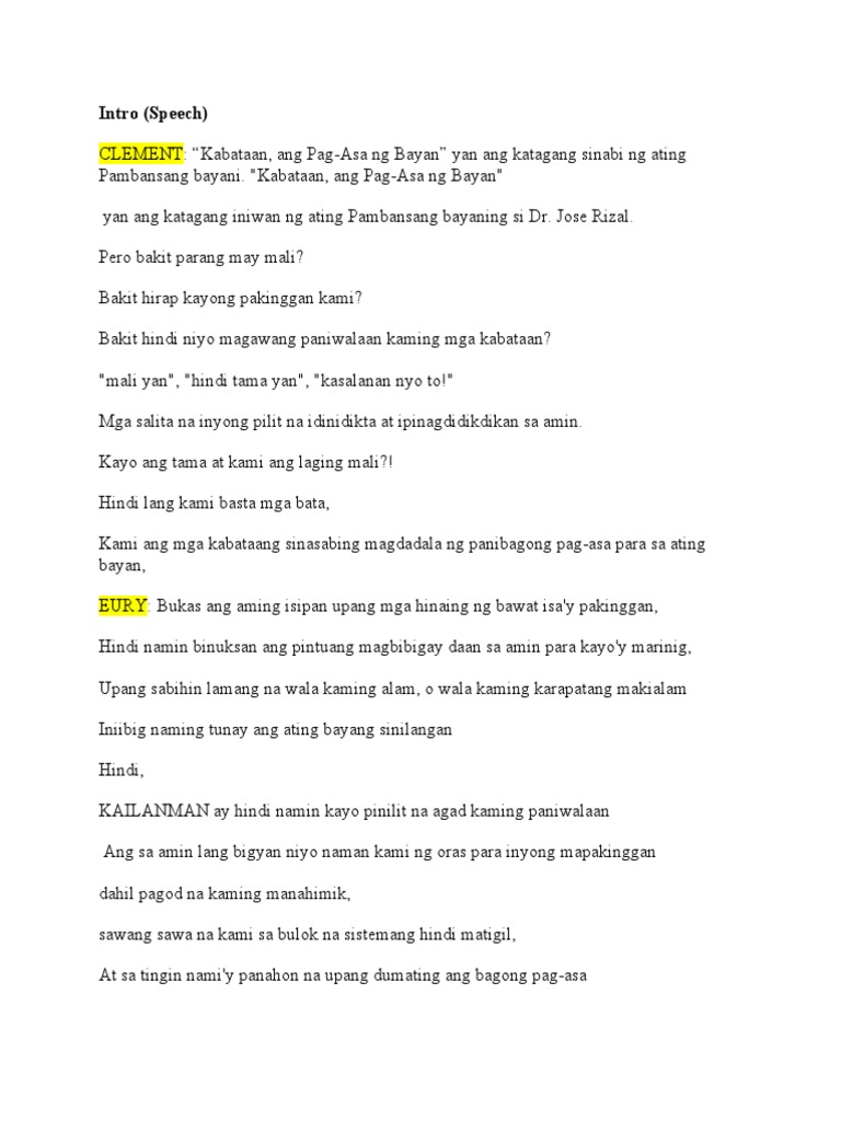 I Am Sharing 'SCRIPT-SHANNON' With You | PDF