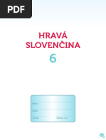 HOVOROVÝ ŠTÝL - Ako Napísať Súkromný List | PDF