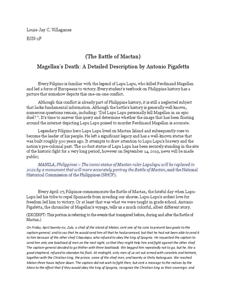 Critique Paper Final | PDF