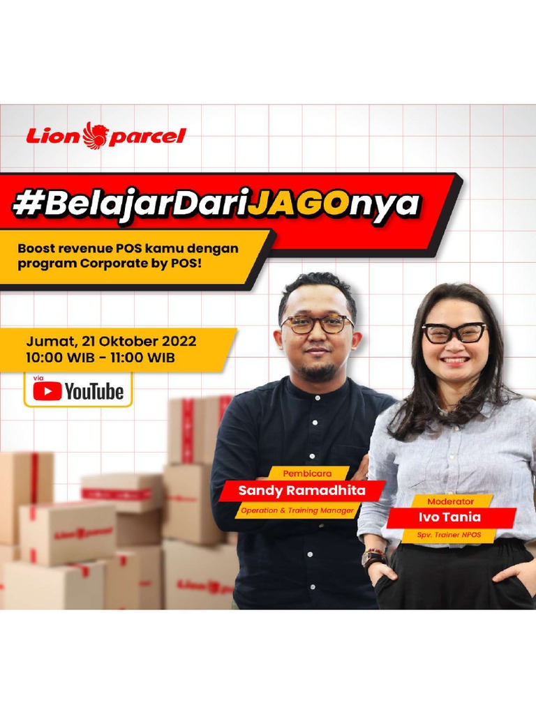 Poster Sosialisasi CBP | PDF