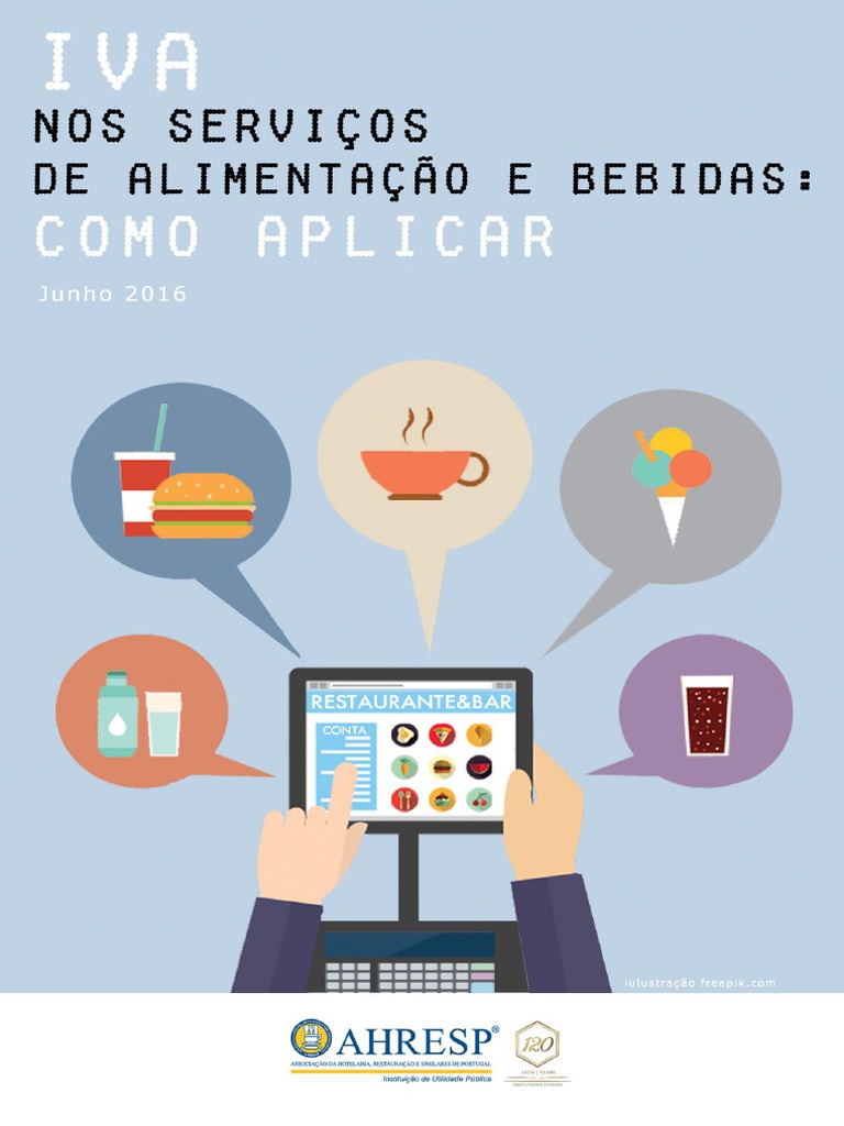 IVA Restauração: Tabela 2025 e Regras | PDF | Imposto sobre Valor ...