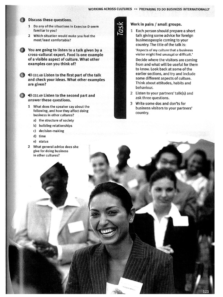 Market Leader - Pre-Intermediate 3 - 3 | PDF