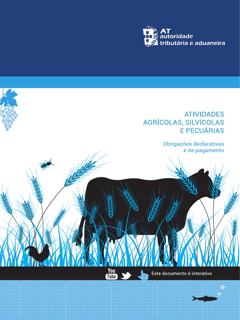 Agric VF | PDF | Imposto sobre Valor Agregado (IVA) | Economias
