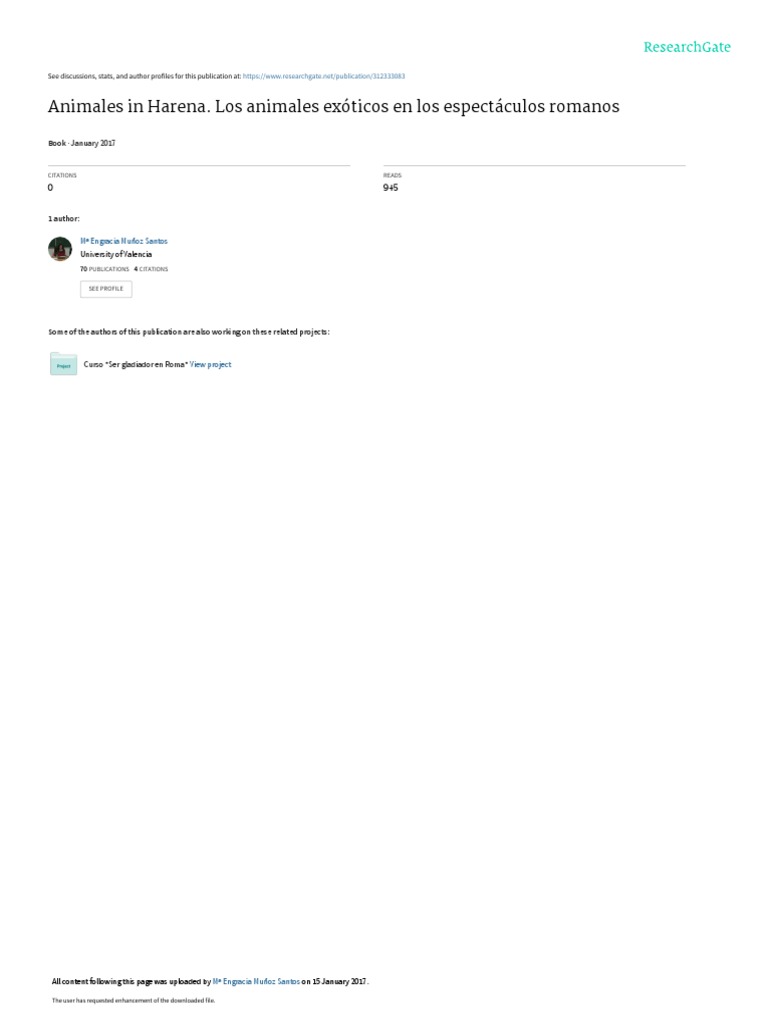 Harena Portada1 | PDF