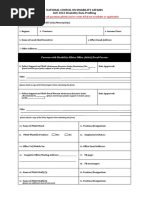 ADA Medical Assessment Form: Page 1 of 5 11/2020 LC-7630-5 | PDF ...