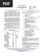 METATRON 57 Spanish | PDF | Lubricante | Rodamiento (Mecánico)