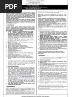 Tender Opportunity: Operation and Maintenance of Fpso Mystras in Oml ...