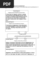 Mga Halimbawa NG Talinghaga | PDF