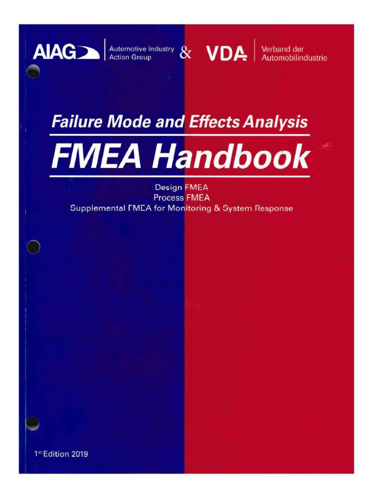 Apuntes Escaneado Manual Fmea | PDF