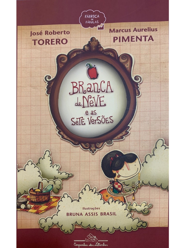 Branca de Neve e As 7 Versões - Torero | PDF