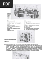MANUAL - DE - PRACTICAS - DEL Torno | PDF | Mecanizado | Perforar