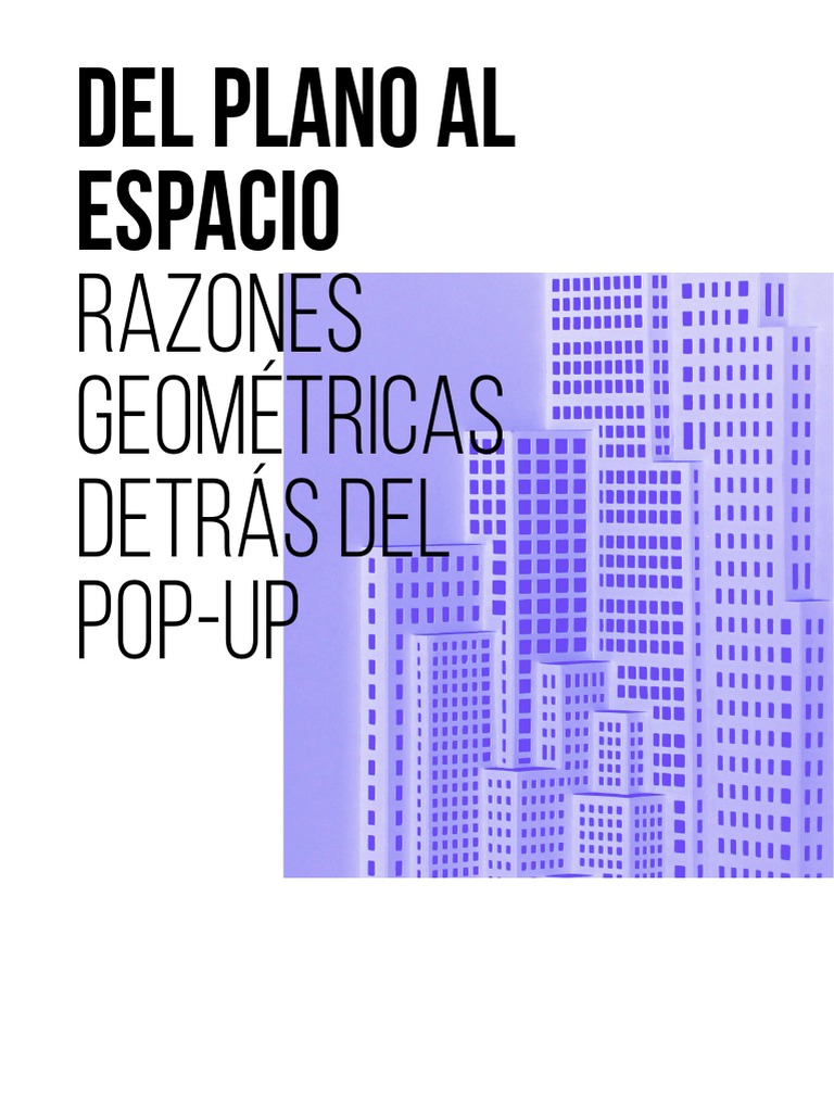 Pop Up Pdf