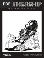 Alien RPG - Core Rulebook | PDF | Games & Activities