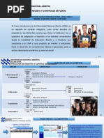 Inscripción Regular Pregrado UNASEC | PDF | Control de acceso | Informática