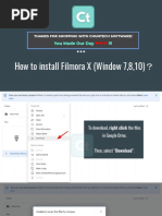How To Install | PDF