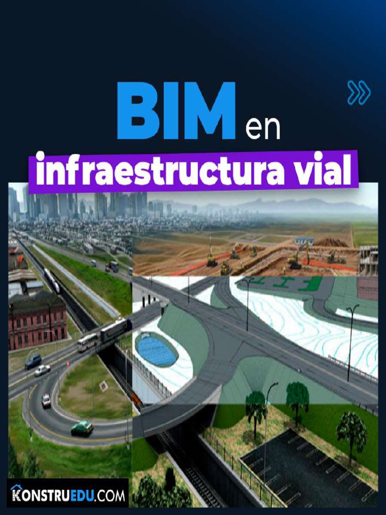 BIM en Infraestructura Vial | PDF