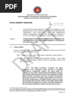 Criteria For Judging of Best Muse | PDF | Career & Growth