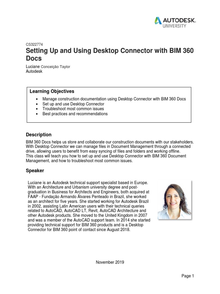 BIM360 Guide PDF | PDF | Computer File | Autodesk Revit