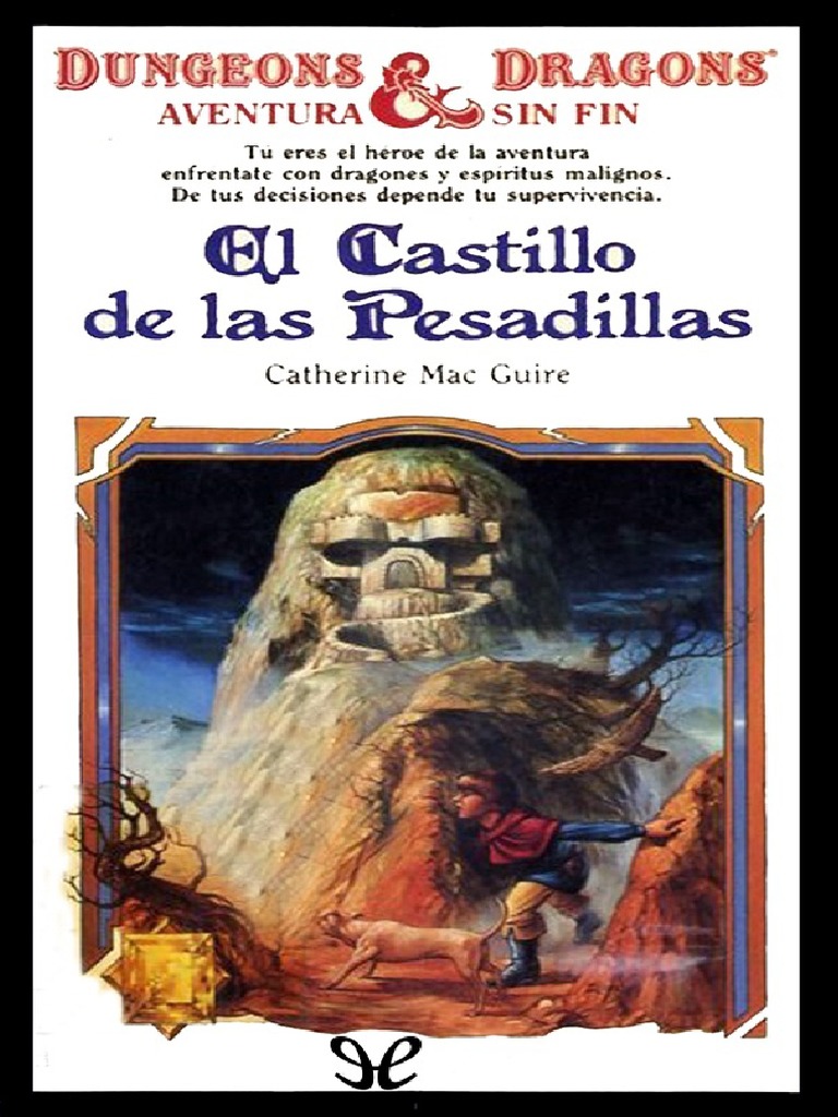 El Castillo de Las Pesadillas | PDF | Duendes