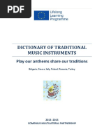 Begena | PDF | Chordophones | String Instruments