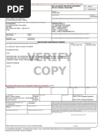 CONGENBILL 94 Fixed | PDF | Cargo | Bill Of Lading