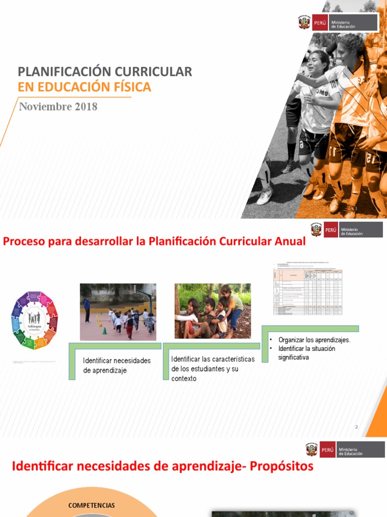 Planificación Curricular Anual en Los Ceba | PDF | Aprendizaje | Planificación