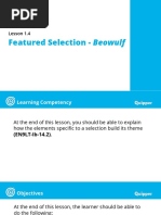 Q1 English10 Module 3 | PDF | Plot (Narrative) | Learning