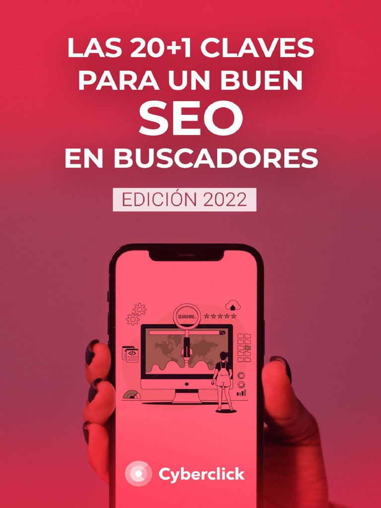 Ebook - Claves SEO para Un Buen Posicionamiento en Buscadores | PDF | Posicionamiento en ...