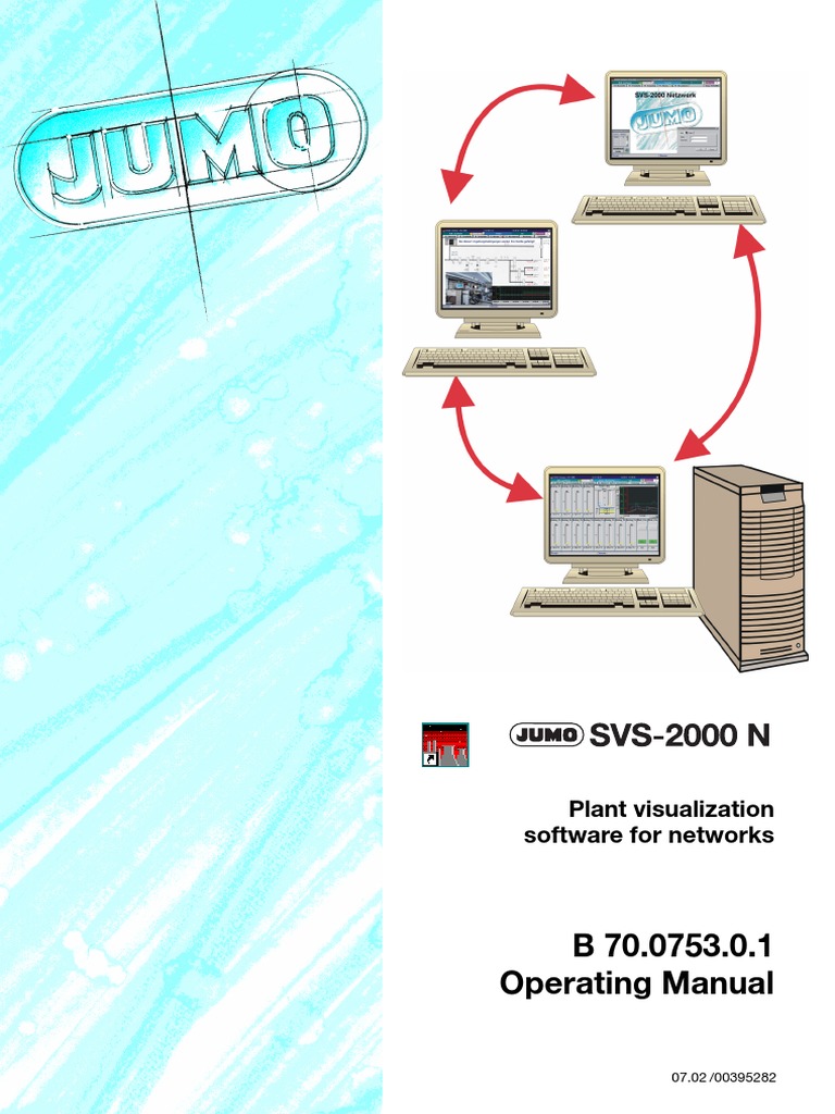 Network Plant Visualization Software Manual | PDF | Computer Network | System Software