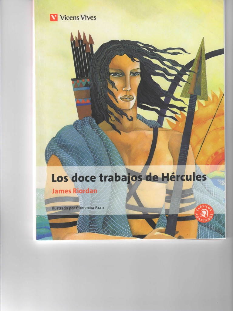 Los 12 Trabajos Hercules | PDF