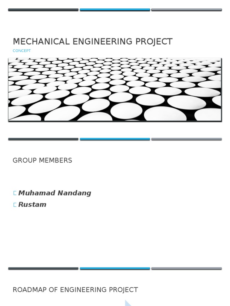 Mechanical Engineering Project | PDF | Bisnis | Teknologi & Rekayasa