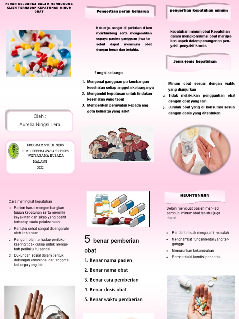 Leaflet Ningsi | PDF