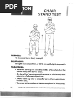 Vertical Jump Assessment Protocol Guide | PDF