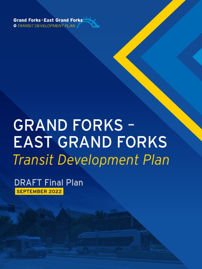 Transit Development Plan Final Draft | PDF | Public Transport | Bus
