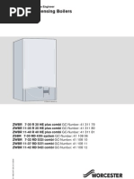 Fulton Vantage Technical Data | PDF | Boiler | Valve